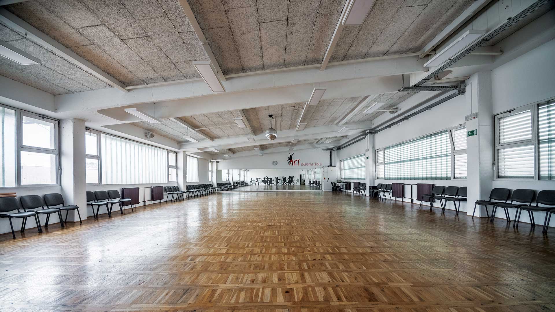 Splošni pogoji poslovanja in hišni red - Plesni klub ART
